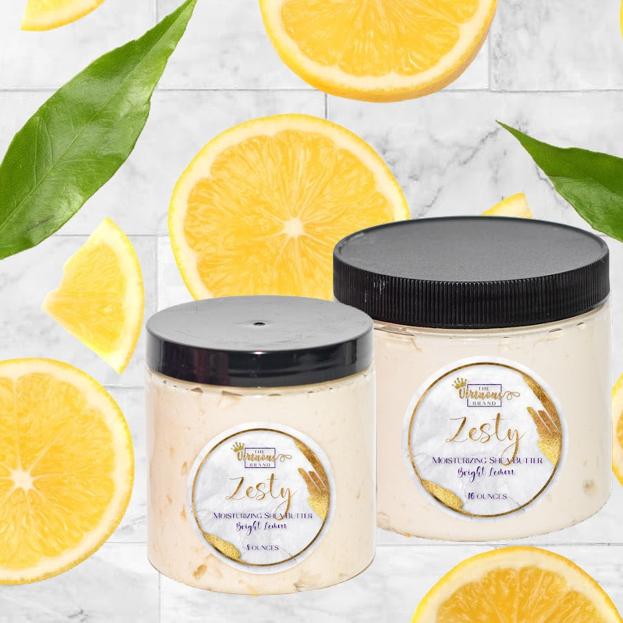 Zesty – Virtuous Shea Butter